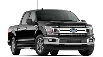 Ford F-150: Find Factory Code For Keyless Entry - HiRide