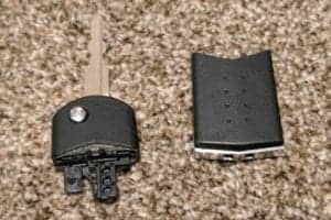 Replace Mazda Key Remote Battery - HiRide