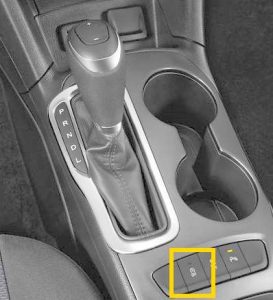 Chevy Cruze: How to Turn Off the Auto Stop/Start Feature - HiRide