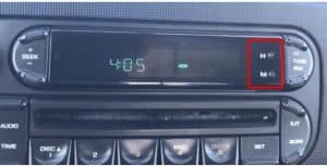 Dodge Ram: How To Set The Clock - HiRide