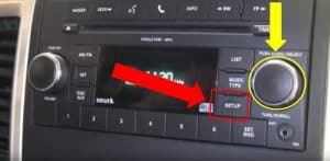 Dodge Ram: How To Set The Clock - HiRide