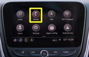 How To Update The Chevy MyLink Software - HiRide