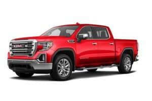 GMC Sierra: How To Set The Clock - HiRide