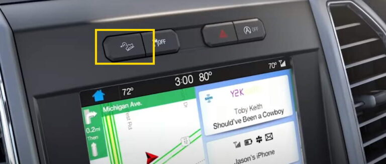 How To Turn Off Hill Descent Control Ford Focus
