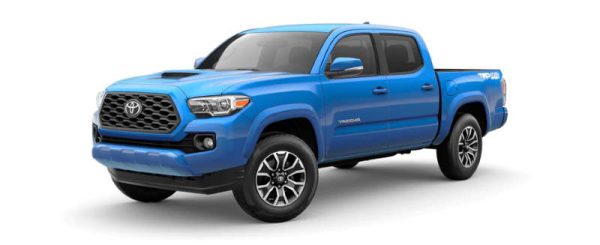 Toyota Tacoma: How To Set Clock - HiRide