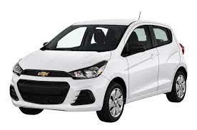 Chevy Spark: How To Open Trunk - HiRide