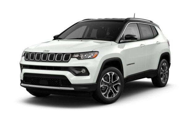 Jeep Compass: How to Open the Hood - HiRide
