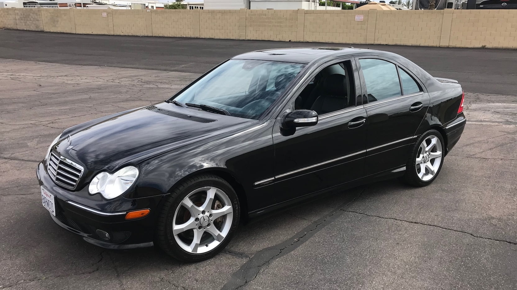 Mercedes C230 Reset Stereo System HiRide Mercedes C230 Reset Stereo System HiRide