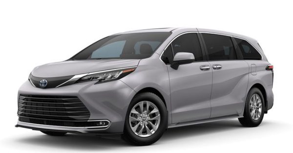 Toyota Sienna: Release/Open Fuel Door - HiRide