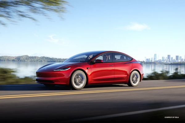 How to Use the Remote Start in a Tesla Model 3 - HiRide