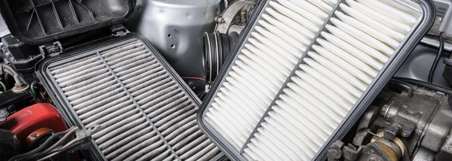 Engine Air Filter – How Often to Change? - HiRide