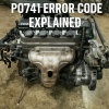 P0741 Honda Trouble Code: What It Means, Common Symptoms, Causes, and ...