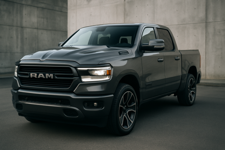 How to Permanently Turn Off Auto Start/Stop on RAM 1500 - HiRide