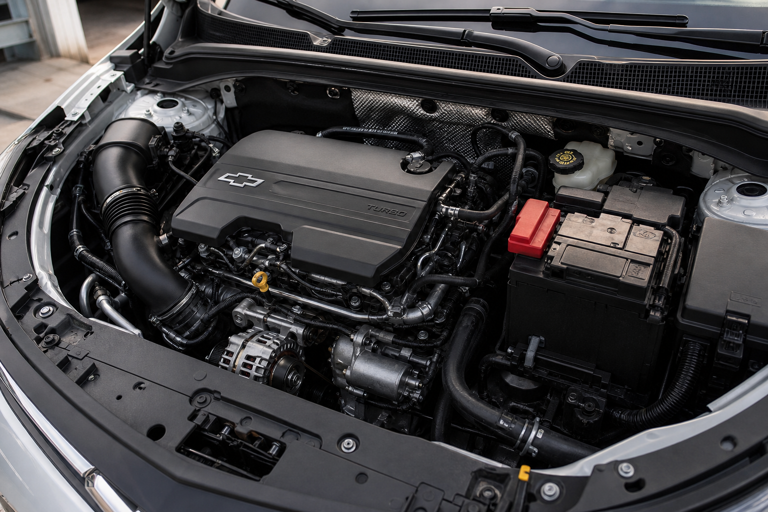 How to Permanently Turn Off Auto Start/Stop on Chevy Trax - HiRide